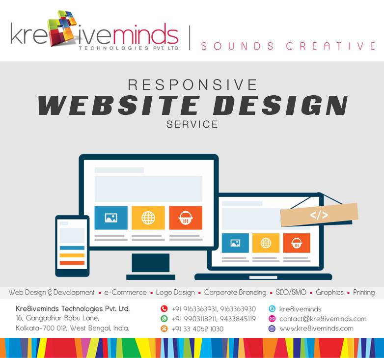 Responsive Website Design Service | About Website Design and Digital ...